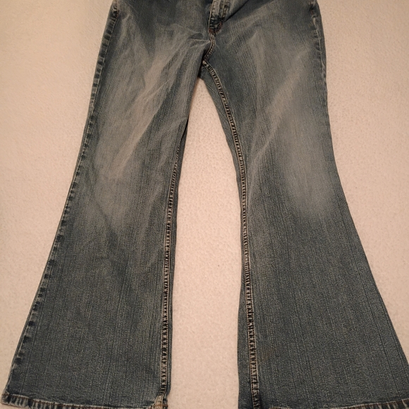 Arizona Jean Company | Jeans | Arizona Jean Company Blue Flare Jeans ...